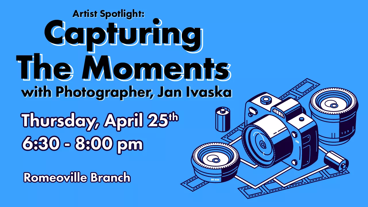 Home | White Oak Library District