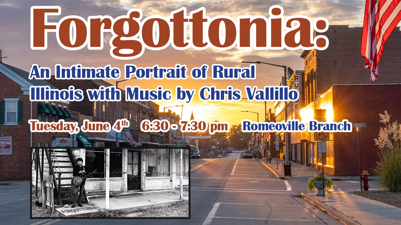 Home | White Oak Library District