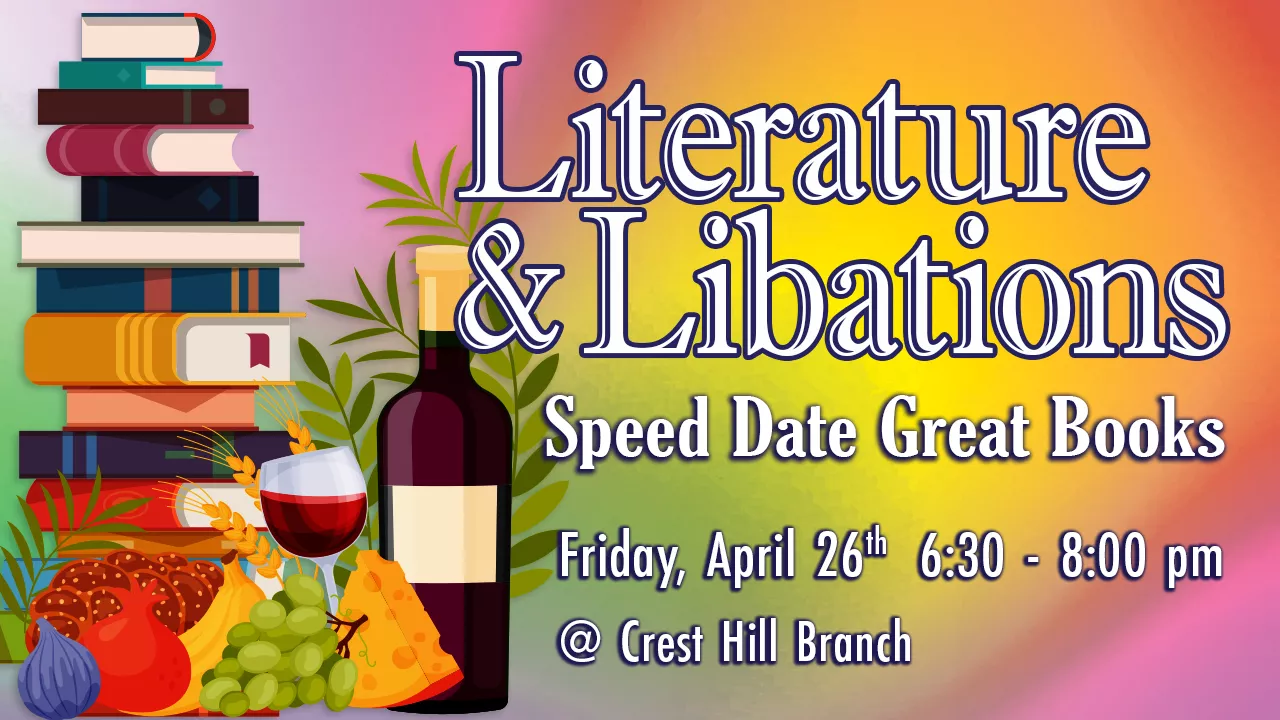 Home | White Oak Library District