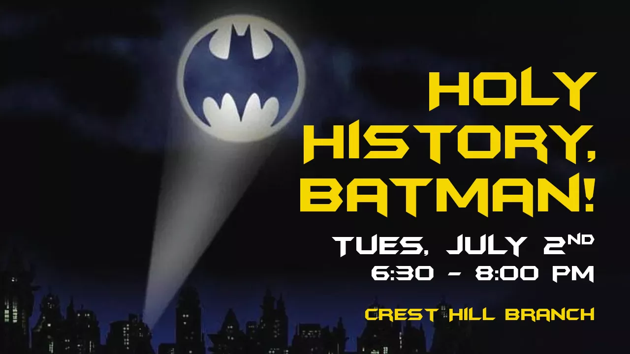 Home | White Oak Library District