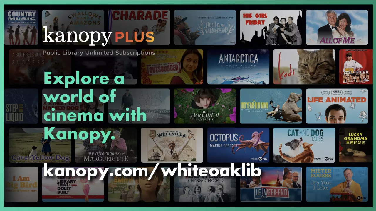 Home | White Oak Library District