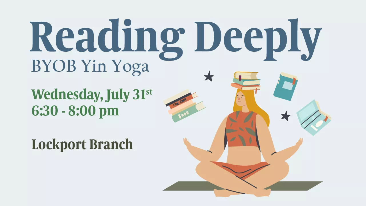 Home | White Oak Library District