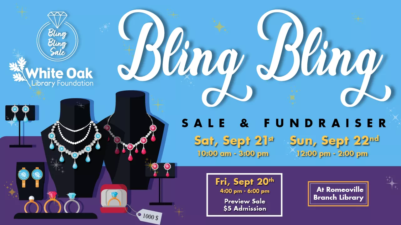 Home | White Oak Library District