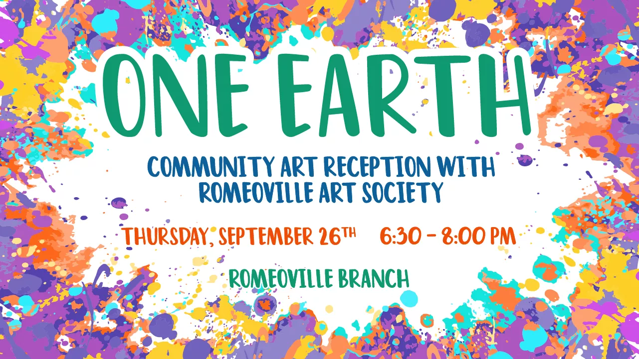 Home | White Oak Library District