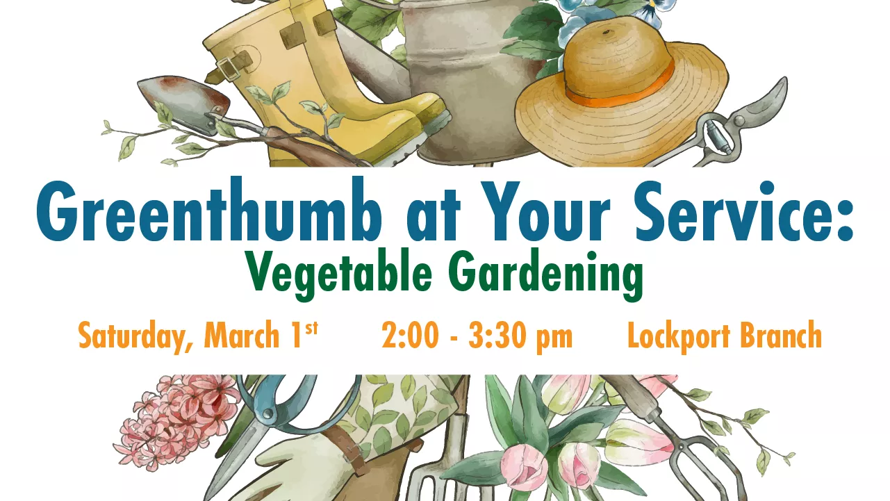 Home | White Oak Library District